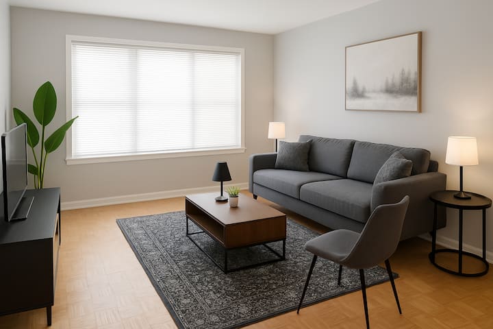 2br Charm | Chill, Stay, Repeat - エバンストン, IL