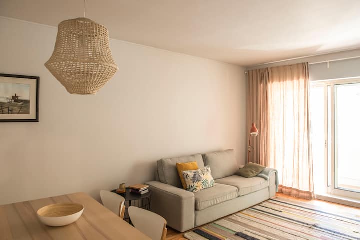 Mirafoz Apartment Near The Beach - Matosinhos