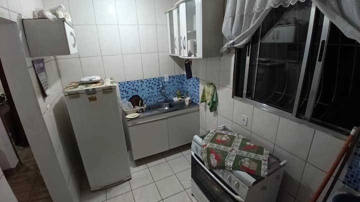 2 Quartos, Sala, Cozinha Na Pampulha - Belo Horizonte