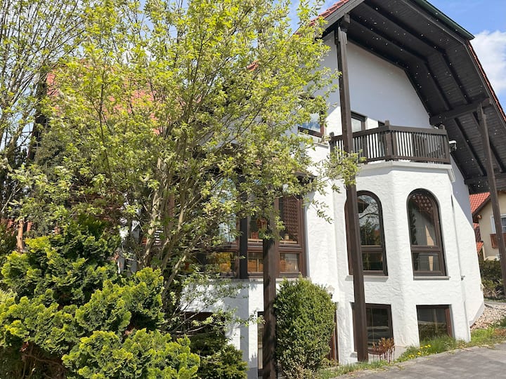 The Rìde Home. - Schwarzenfeld