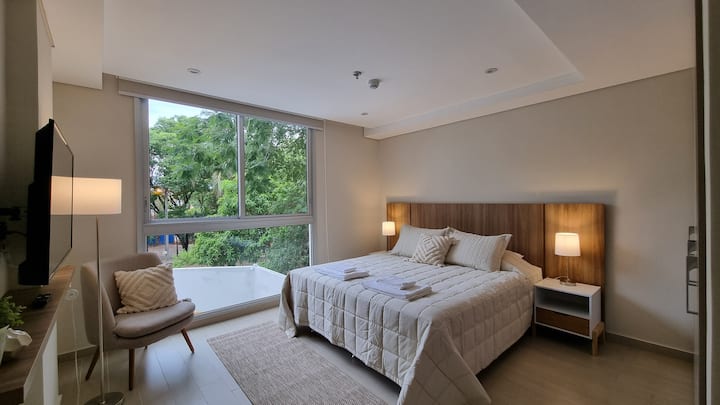 Cómodo, Seguro, Accesible En Asu - Asunción