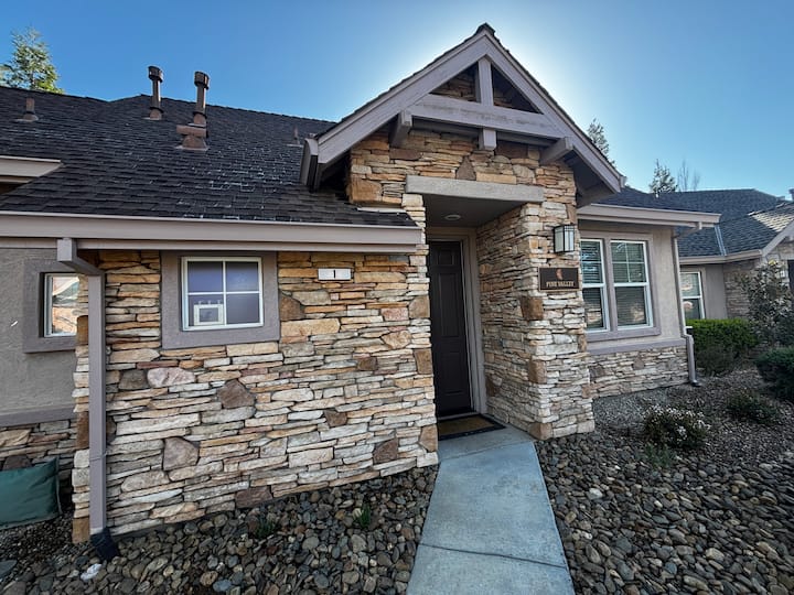 Lodge Bungalow At Copper Valley - 01 - Copperopolis