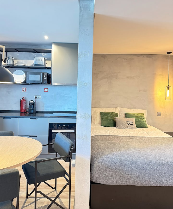 Fisherman’s View - Ria View - Aveiro