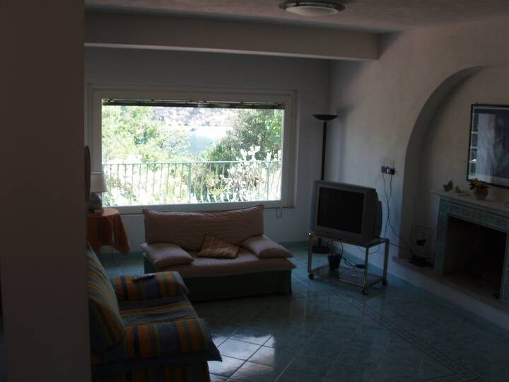 Villa With Breathtaking Sea View - Maratea
