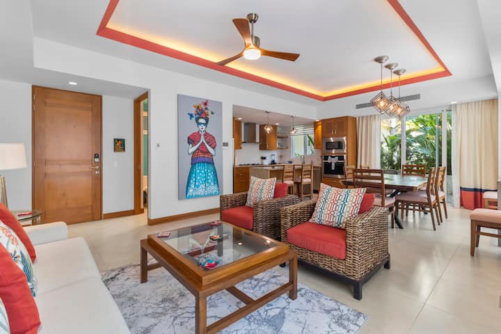 Bright & Spacious Condo – Close To Zona Romantica! - Puerto Vallarta