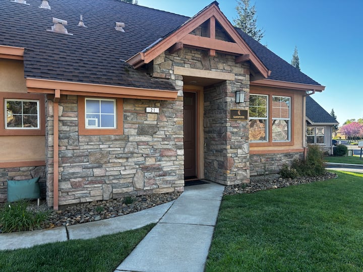 Lodge Bungalow At Copper Valley - 21 - Lake Tulloch, CA
