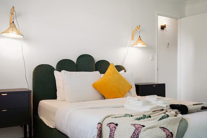 Oceanmountain Views: 4 Comfy Units For Big Group - Daly City