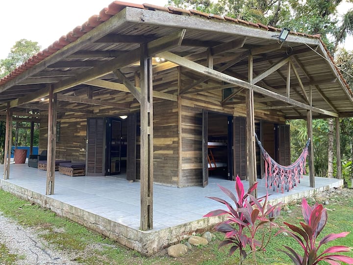 Chalé Em Morretes - Morretes