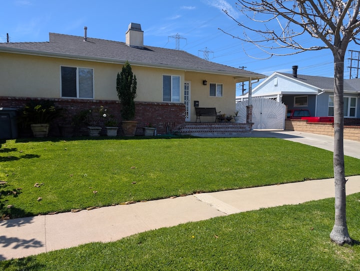 Charming Torrance House - Torrance