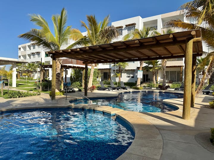 Depa Familiar En Cerritos Cerca De La Playa By Gps - Mazatlán