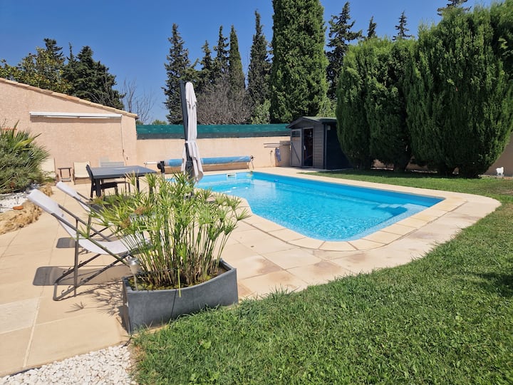 T2 Au Coeur De La Provence - Salon-de-Provence