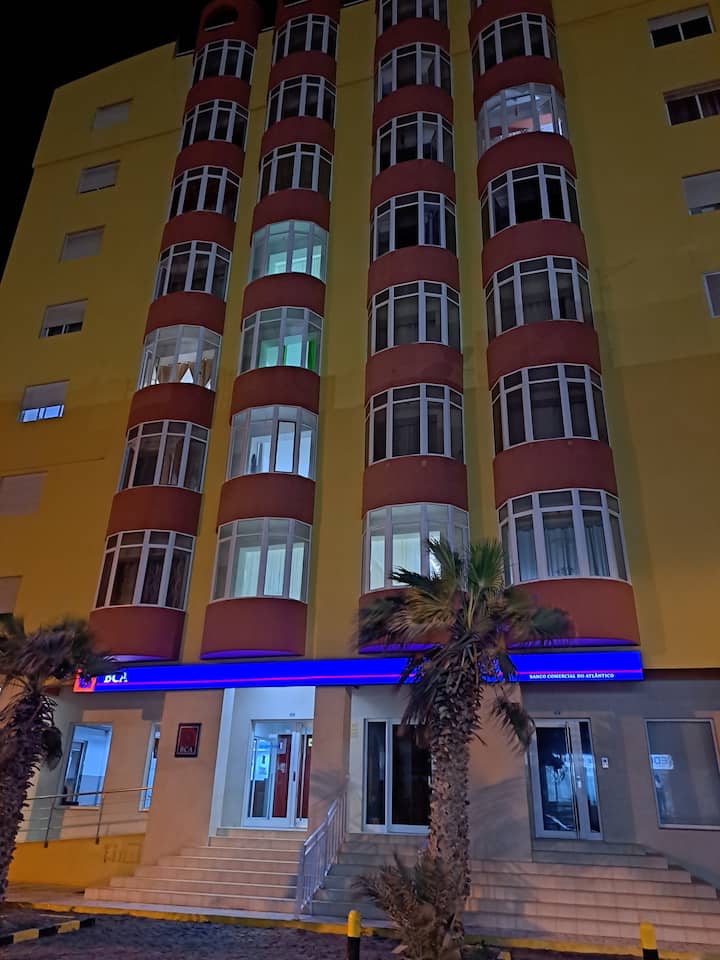 Apartamento 2000 - Cabo Verde