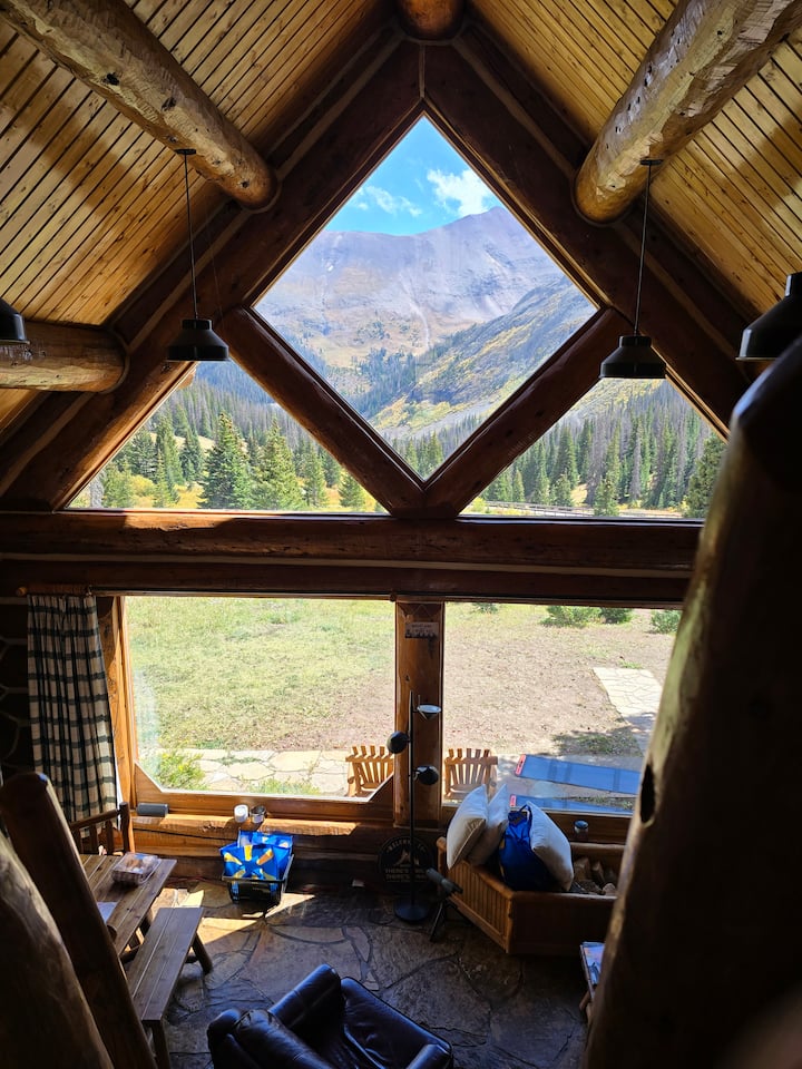 Thoreau's Cabin: Back To Basics, Beautifully. - Lake City, CO