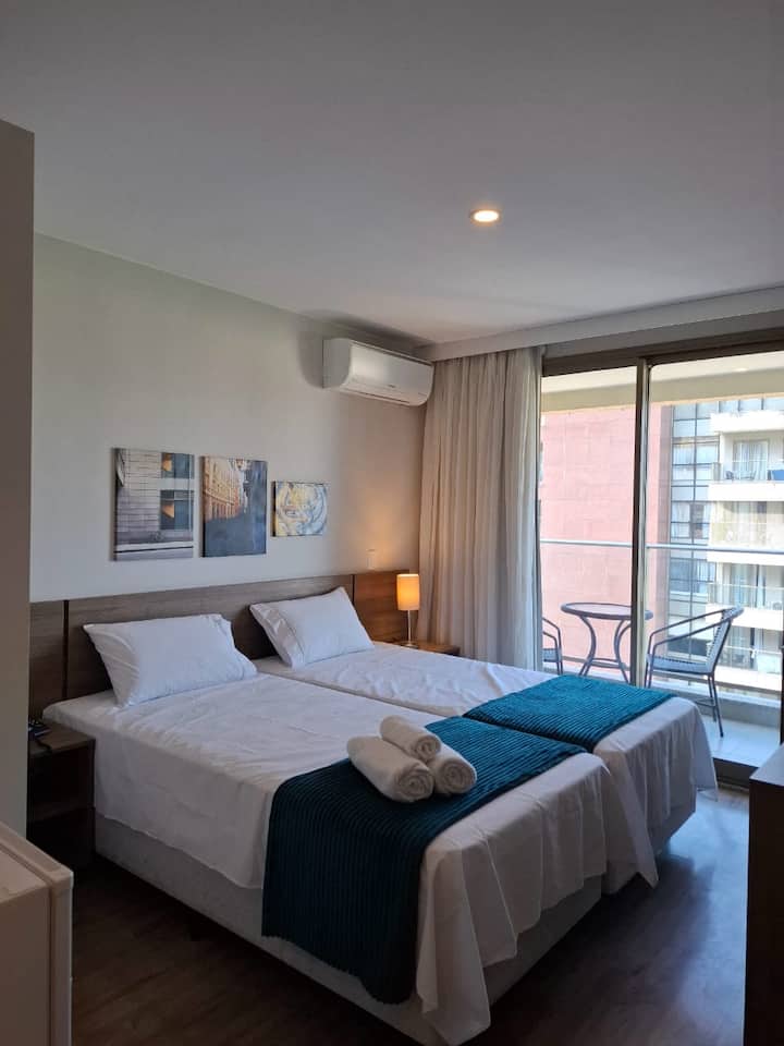 Suíte Barra Olímpica 1604 - Recreio