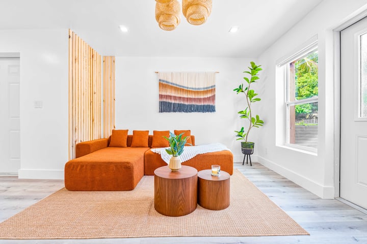 Luxury Miami Home & Minutes To Wynwood - Miami, FL