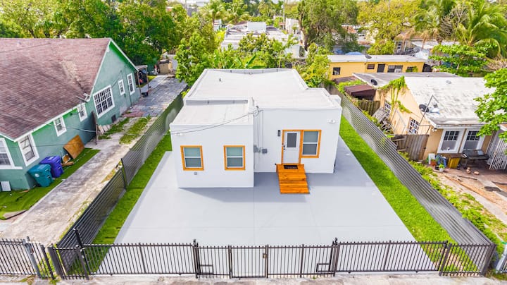 Miami Luxury Home Minutes To Wynwood & Downtown - Miami