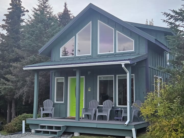 Moose Den - Homer, AK