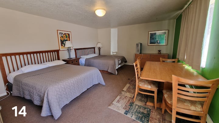 Family Suite - Economy - Bear Lake