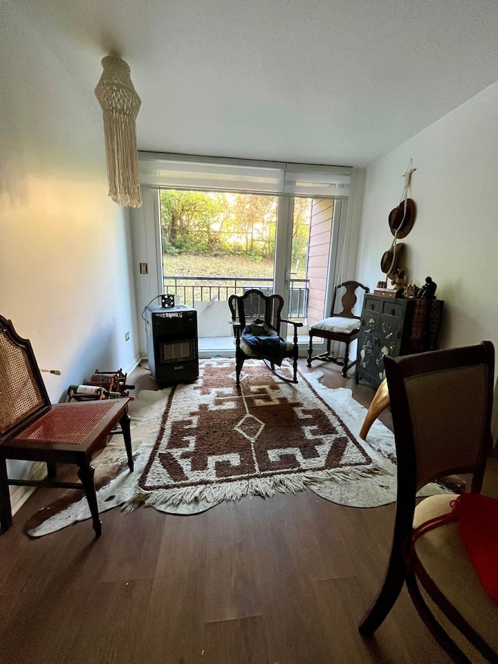 Acogedor Depto Cerca Del Lago - Llanquihue