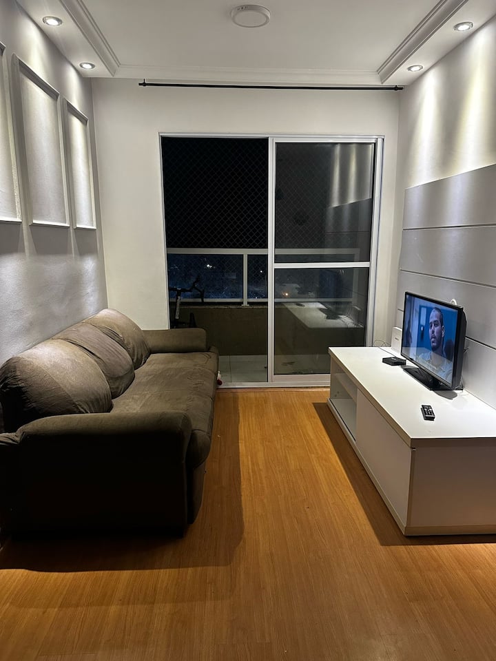 Apartamento Próximo Ao Aeroporto Galeão - Duque de Caxias