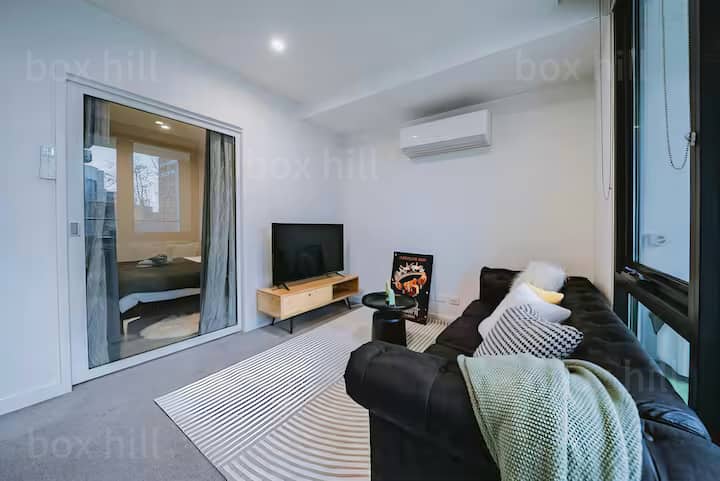 Your Dream 1br Awaits In Box Hill's Heart - Mitcham