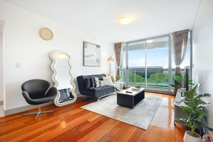 Cbd Sydeney 3br With Pool & Gym With City View - Surry Hills