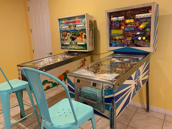 Fun Family Game Room! - St. George, USA