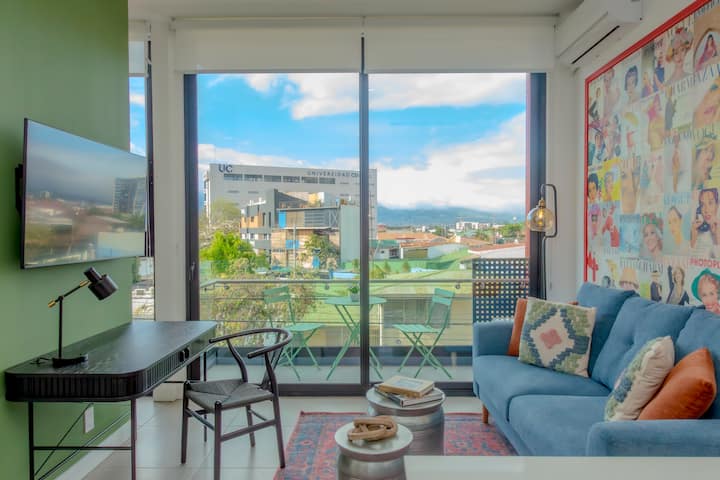 Elegance And Comfort In The Heart Of Bo. Escalante - San José