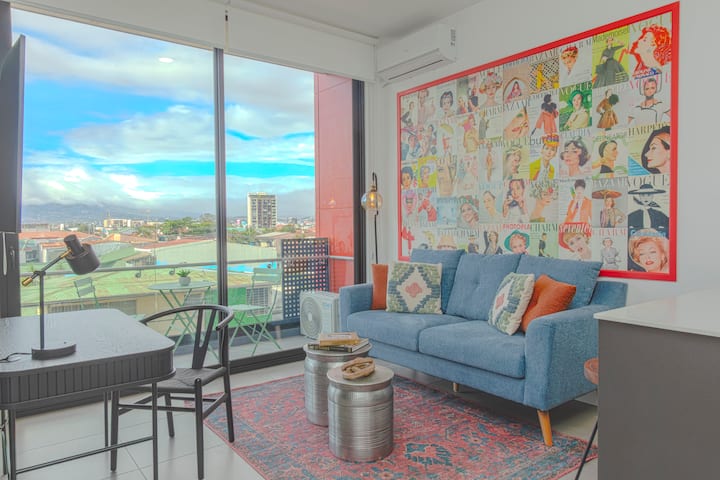 Elegance And Comfort In The Heart Of Bo. Escalante - San José