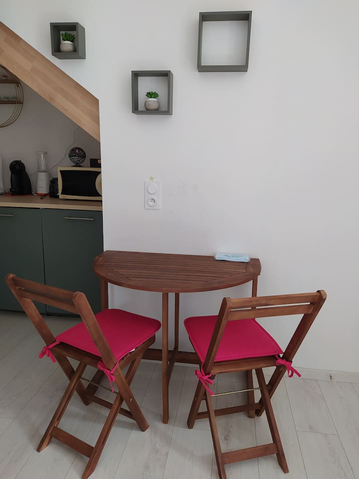 Chambre Privée Côte Basque - Urrugne