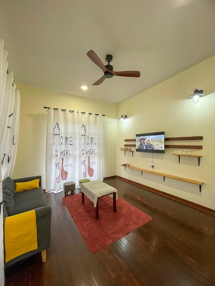 Alpaca Club Homestay - Kundasang