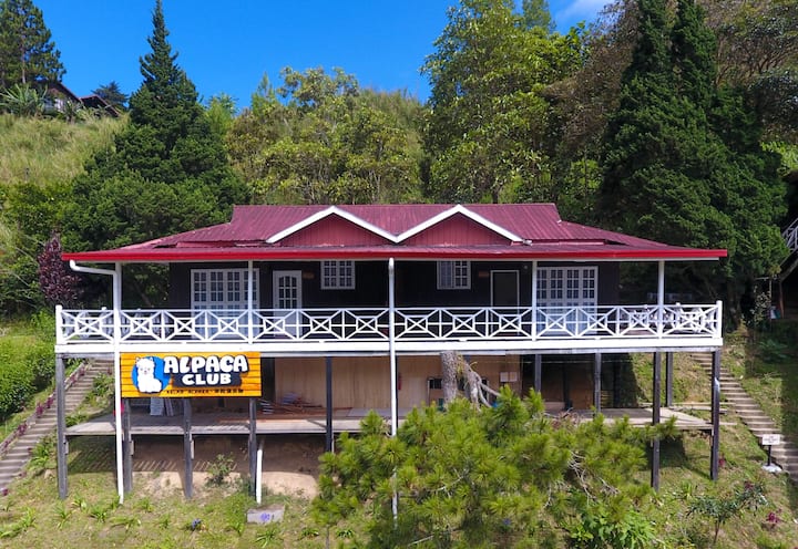 Alpaca Club Homestay - Kundasang