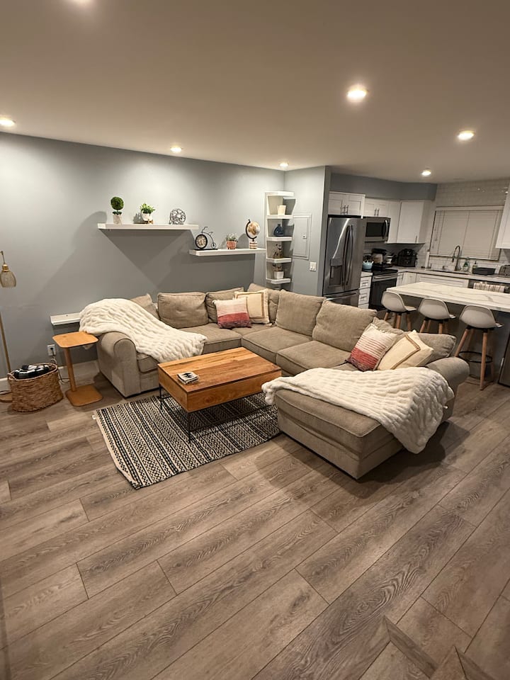 Lovely Townhome In Ocean Beach - California