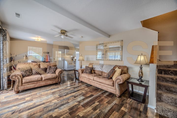 Large Beach Cabin - 레이크 오자크