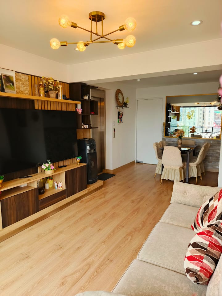 Moderno Depa Bien Ubicado - Lima