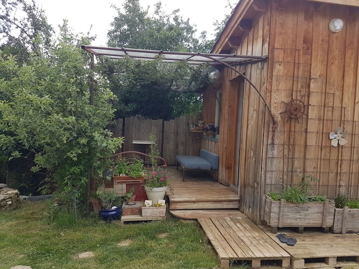 La Cabane Aux Oiseaux - Saillans