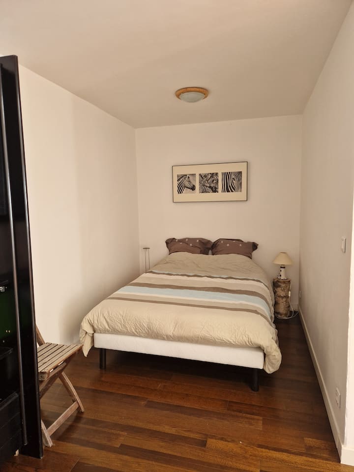 Chambre La Madeleine 1 à 4 Pers - 裡爾