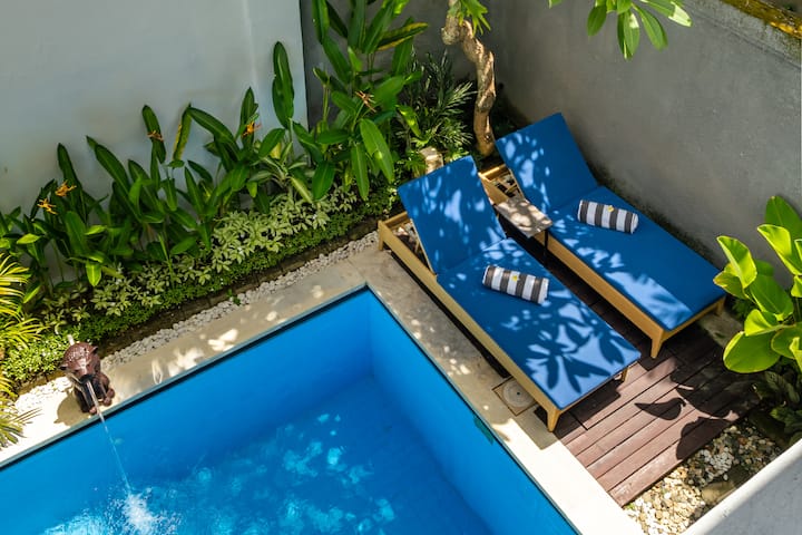 Villa Alase | Pool, Garden, Peace - Bali