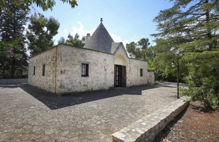Il Trullo Delle Rose Monopoli - Polignano a Mare