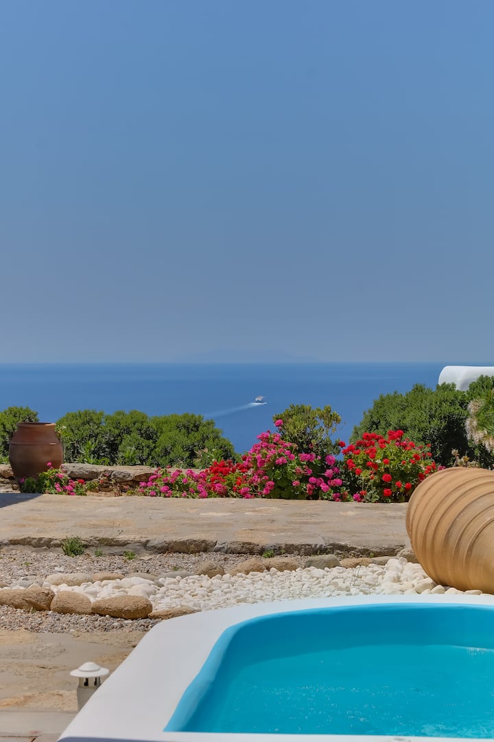 Manolia View Onebed Apart Sea V - Mykonos