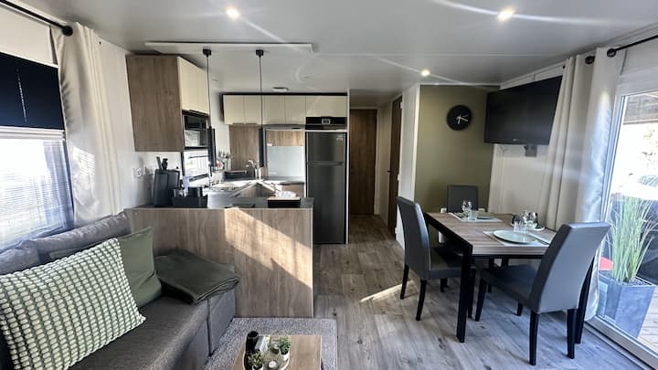 Chalet-prestige Jr30 | Ihr Lieblingsplatz Am Meer. - Renesse