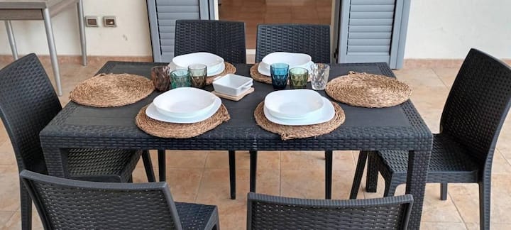 Residenze Gemma A+b Spiagge - Gallipoli