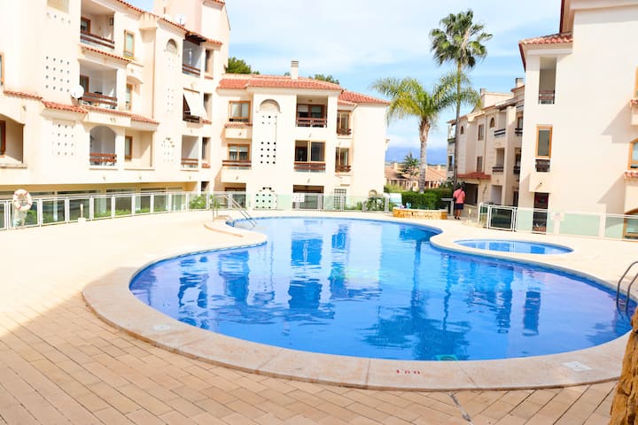 Albir Sea View Apartment - Alfaz del Pi