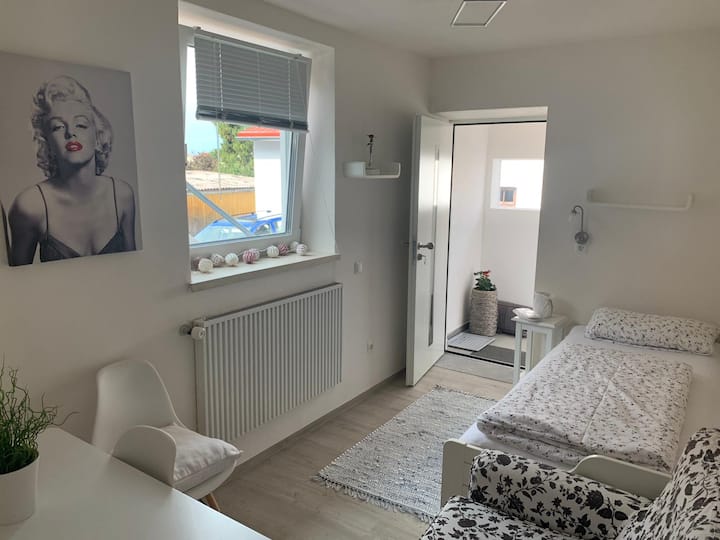 Mini-suite - Kompakt & Stilvoll - Bad Grönenbach