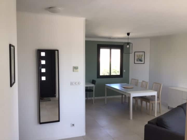 Villa Maryet Au Calme + Services - Sommières