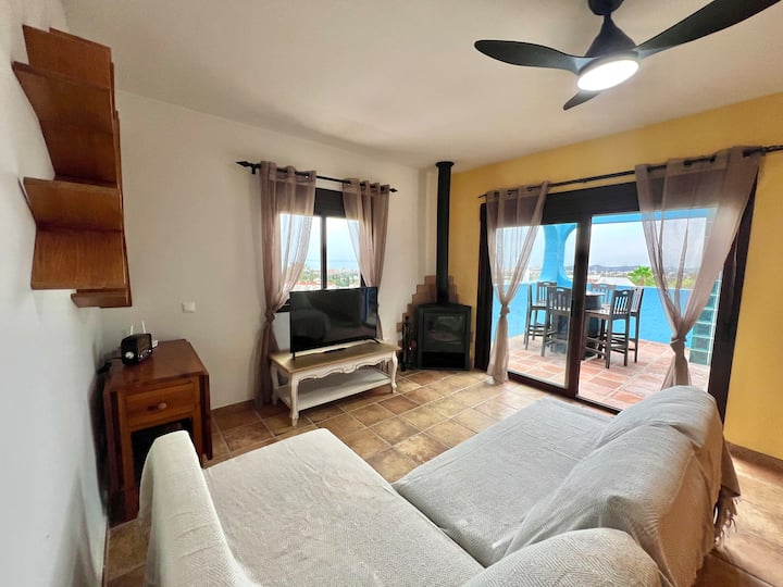 El Cielo De Mijas Sea Views Apartment - La Cala de Mijas