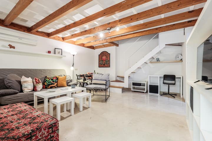 Bonito Apt 2 Hab 2 Baños - Sevilla, España