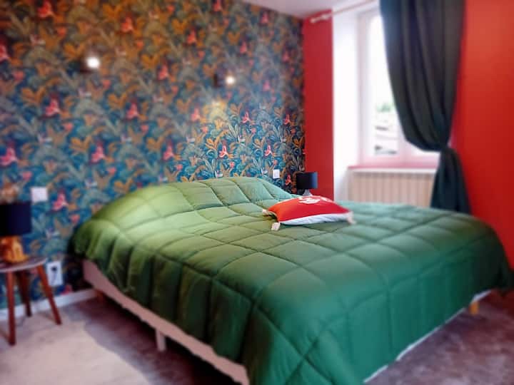 Chambre Tout Confort - Cordes-sur-Ciel