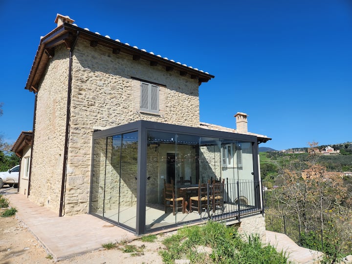 Casaletto In Pietra - Casperia