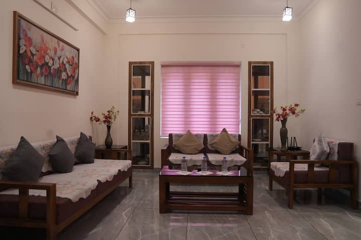 Executive Supreme House (F3) - Guruvayur